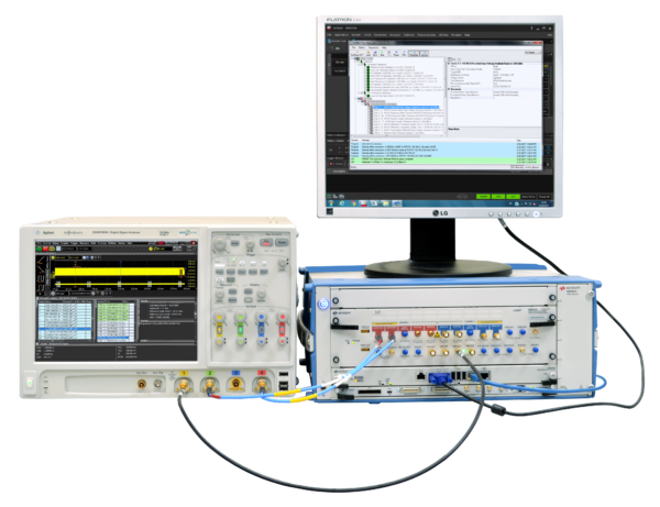MIPI M-PHY N5991MM – BitifEye