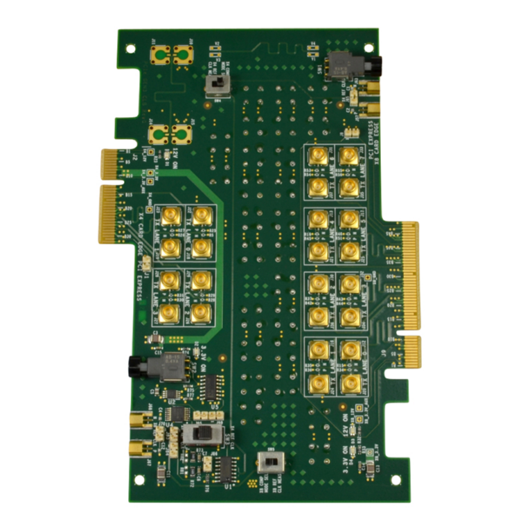 PCIe 4.0 RX Bundle – BitifEye